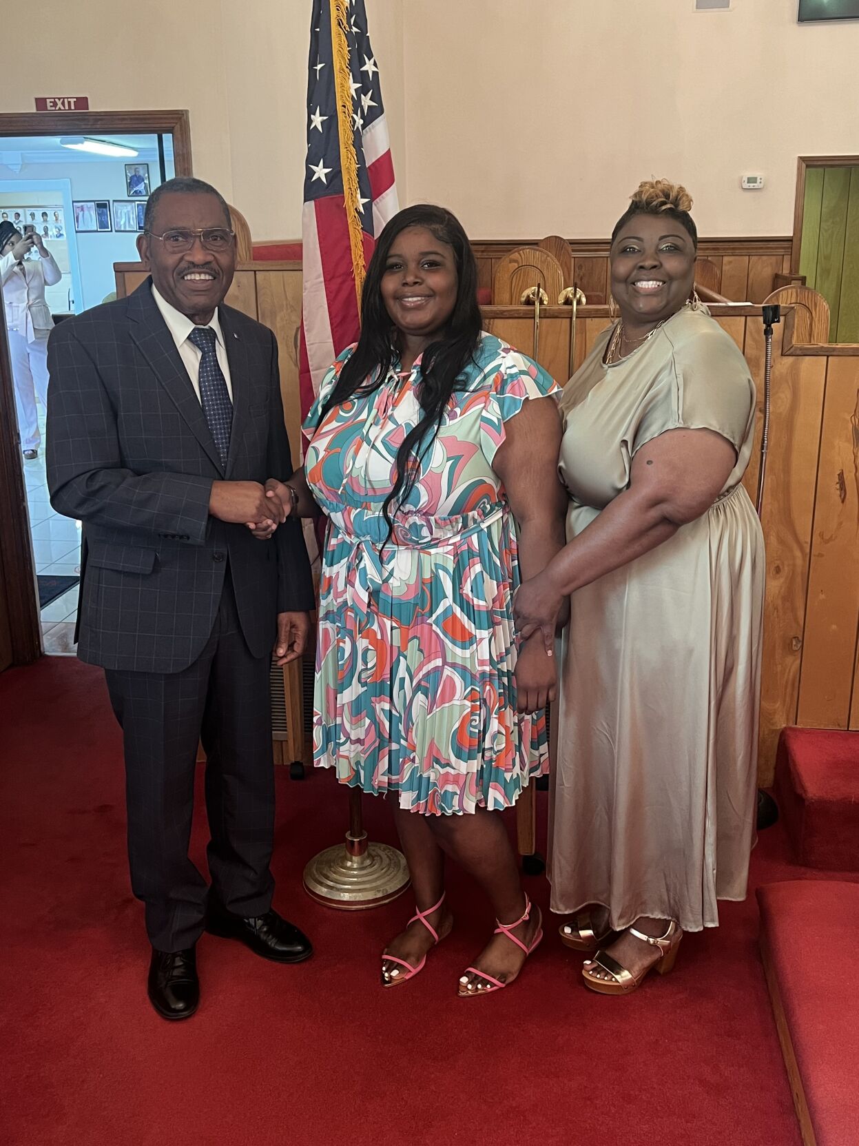 Honesty Wilson to represent 11th Masonic District in state scholarship ...