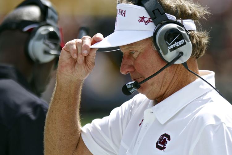 Steve Spurrier talks USC resignation 10 years later