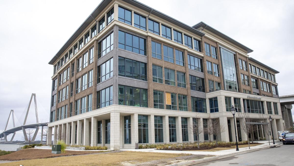 New 5-story Mount Pleasant office building sold to Orlando investor for ...