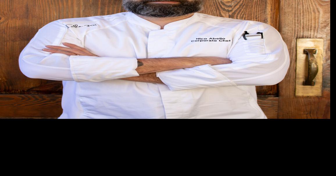 Chef Nico Abello plans new restaurant with Greenville's Table 301 ...