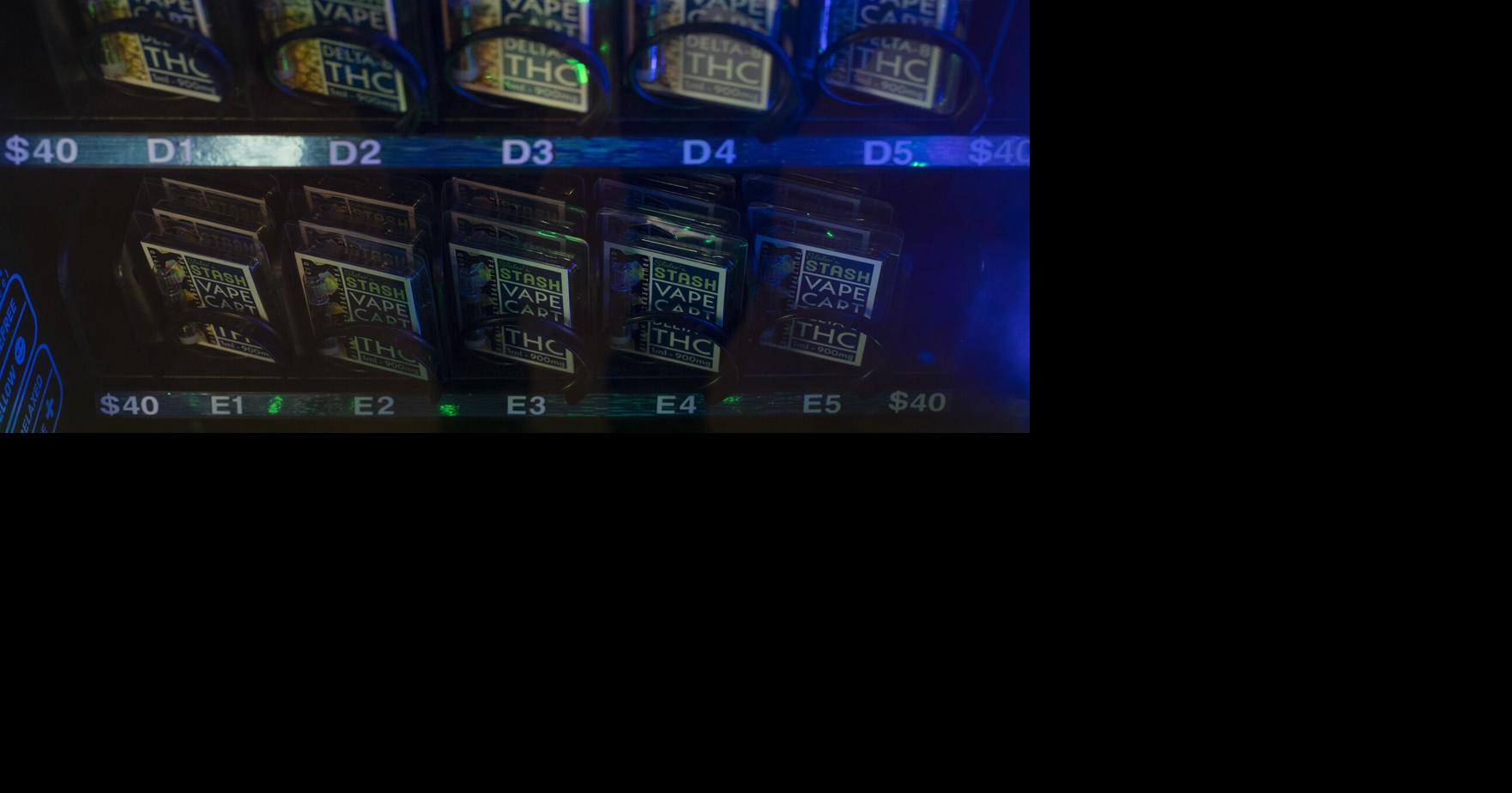 Greenville County schools combat unregulated THC products