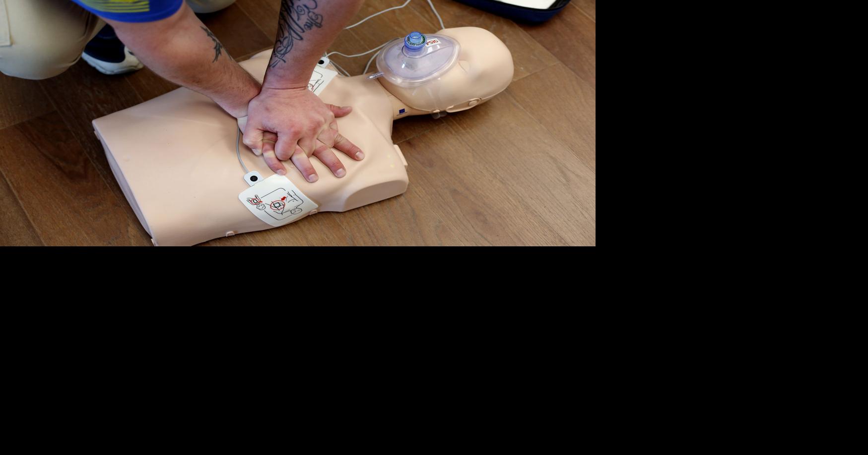 Letters: Learn CPR so you could help save a life | Letters to the ...