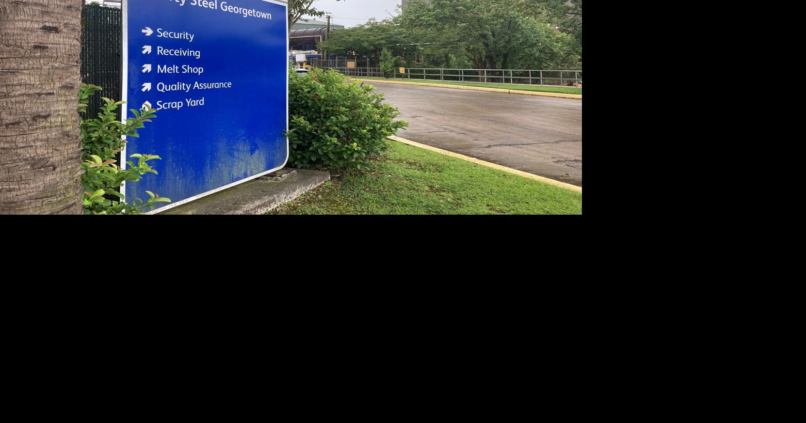 Georgetown steel mill gets financial help that could boost production ...