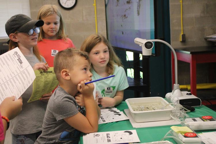 USC Aiken's annual S.E.E.D. STEM Festival highlights science and family fun