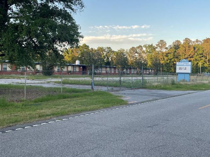 Salters community look to school district for help with D.P. Cooper ...