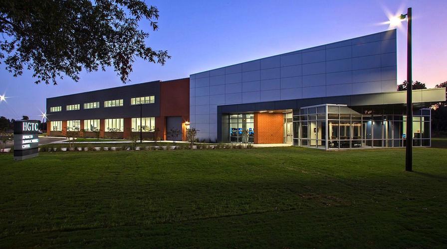 HGTC opens Advanced Manufacturing Center in Conway: Larger center ...