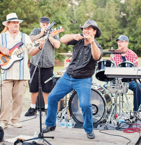 Interview with the Mason Dixon Band