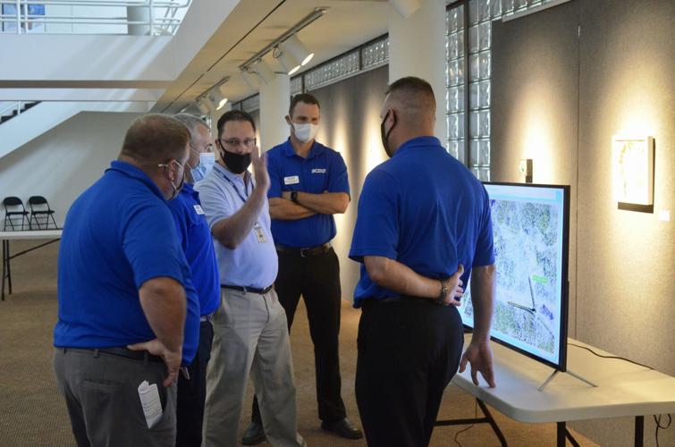 SCDOT holds public meeting in Aiken for University Parkway, Vaucluse ...