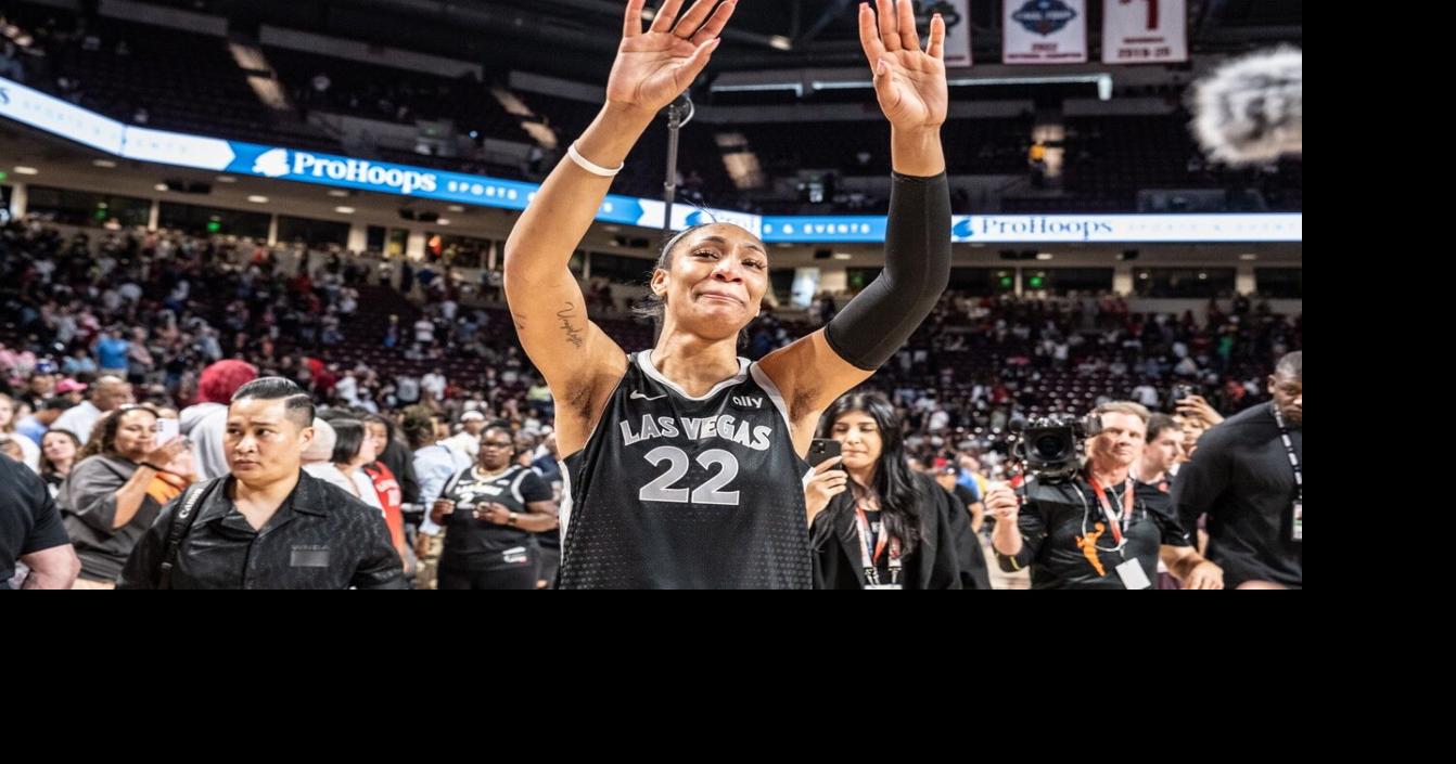 A'ja Wilson, Aces take out Puerto Rico in WNBA tuneup