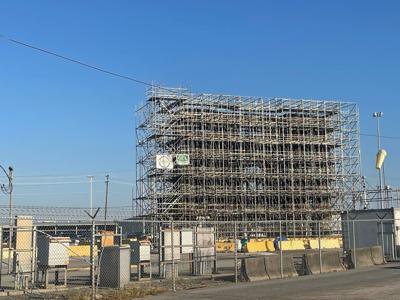 Union Pier tax district in place; rezoning will be crucial