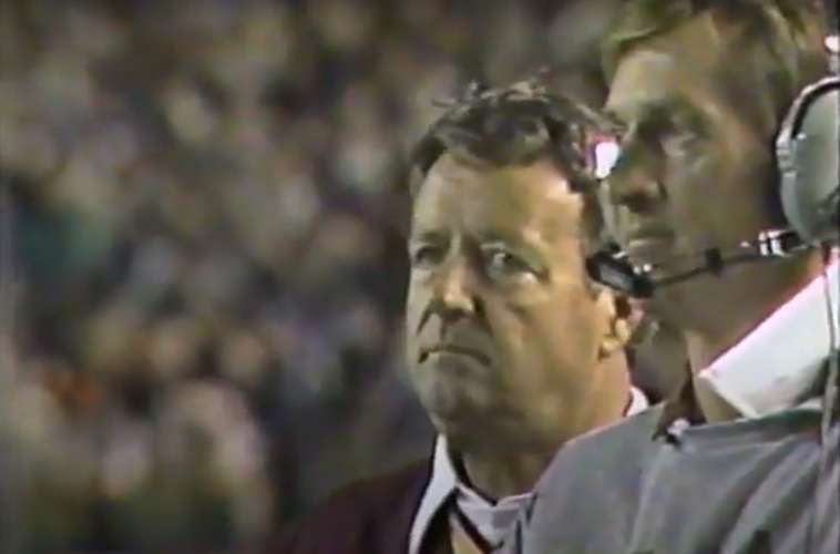 Gamecocks topped Florida State at home in 1984