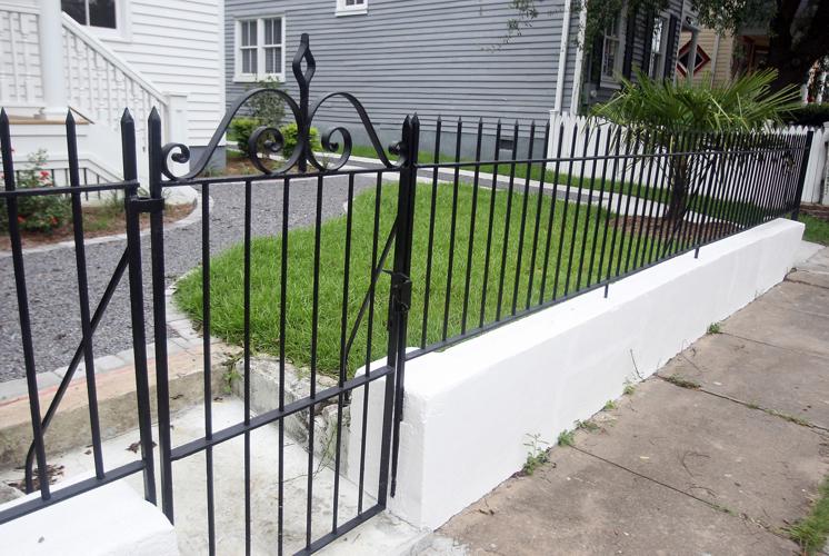 105 Fishburne St. -- Historic peninsula church converted to condos ...