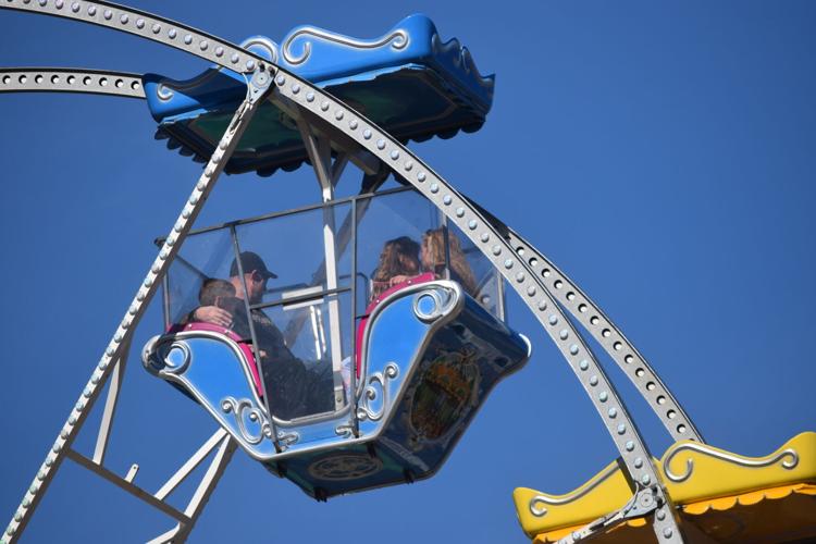 Gallery: Salley's 55th annual Chitlin Strut