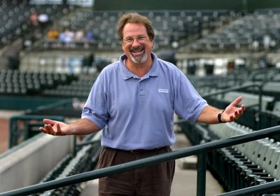 Sapakoff: ‘Fun is Good’ Mike Veeck back with ballpark ‘conversations'