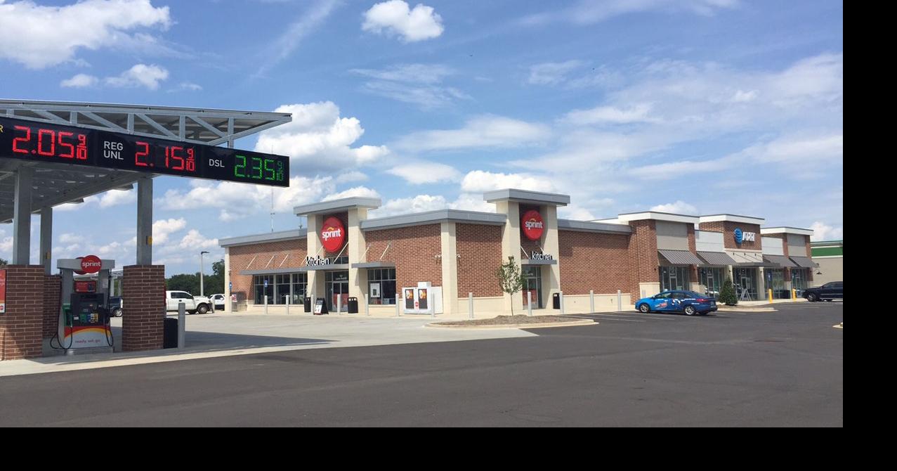 International company acquiring Sprint Food Stores, including Aiken ...