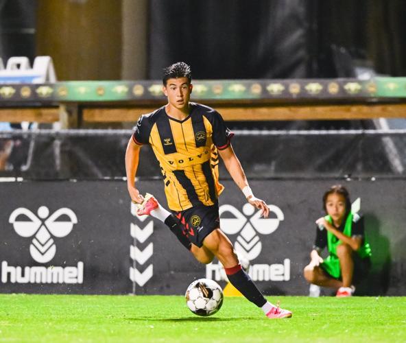 Charleston Battery forward Tristan Trager receives DOD waiver to begin ...