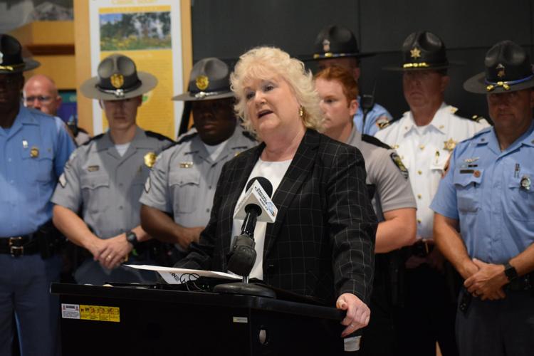 Law enforcement share statistics and awareness on the dangers of speeding