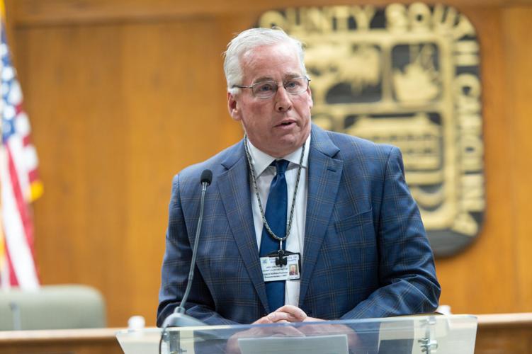 Beaufort County's top job filled after 10-month vacancy | Beaufort ...