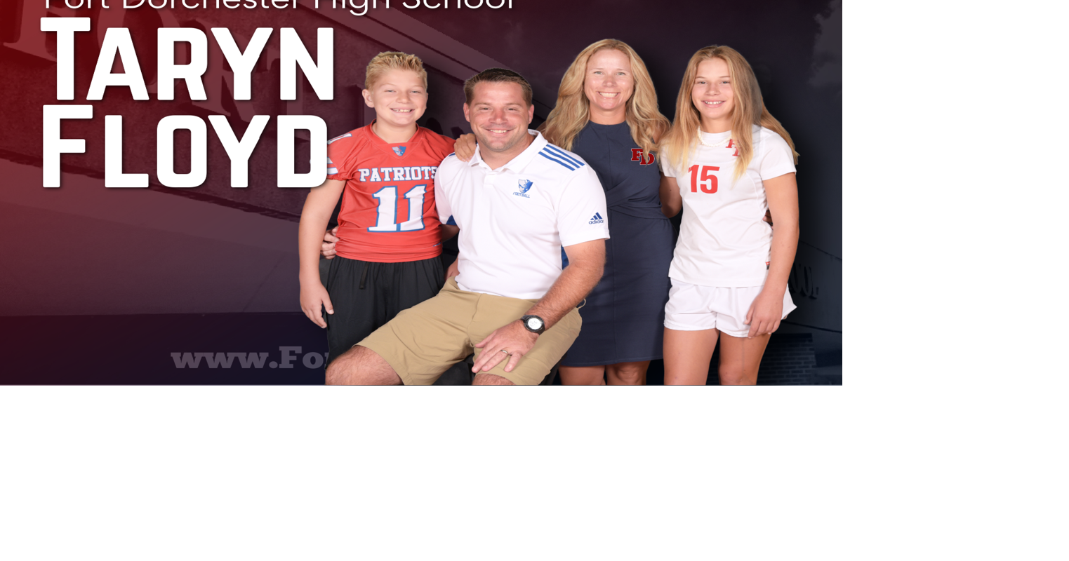 Taryn Floyd takes over as Fort AD