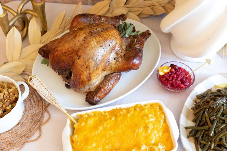 How to host the perfect Thanksgiving dinner