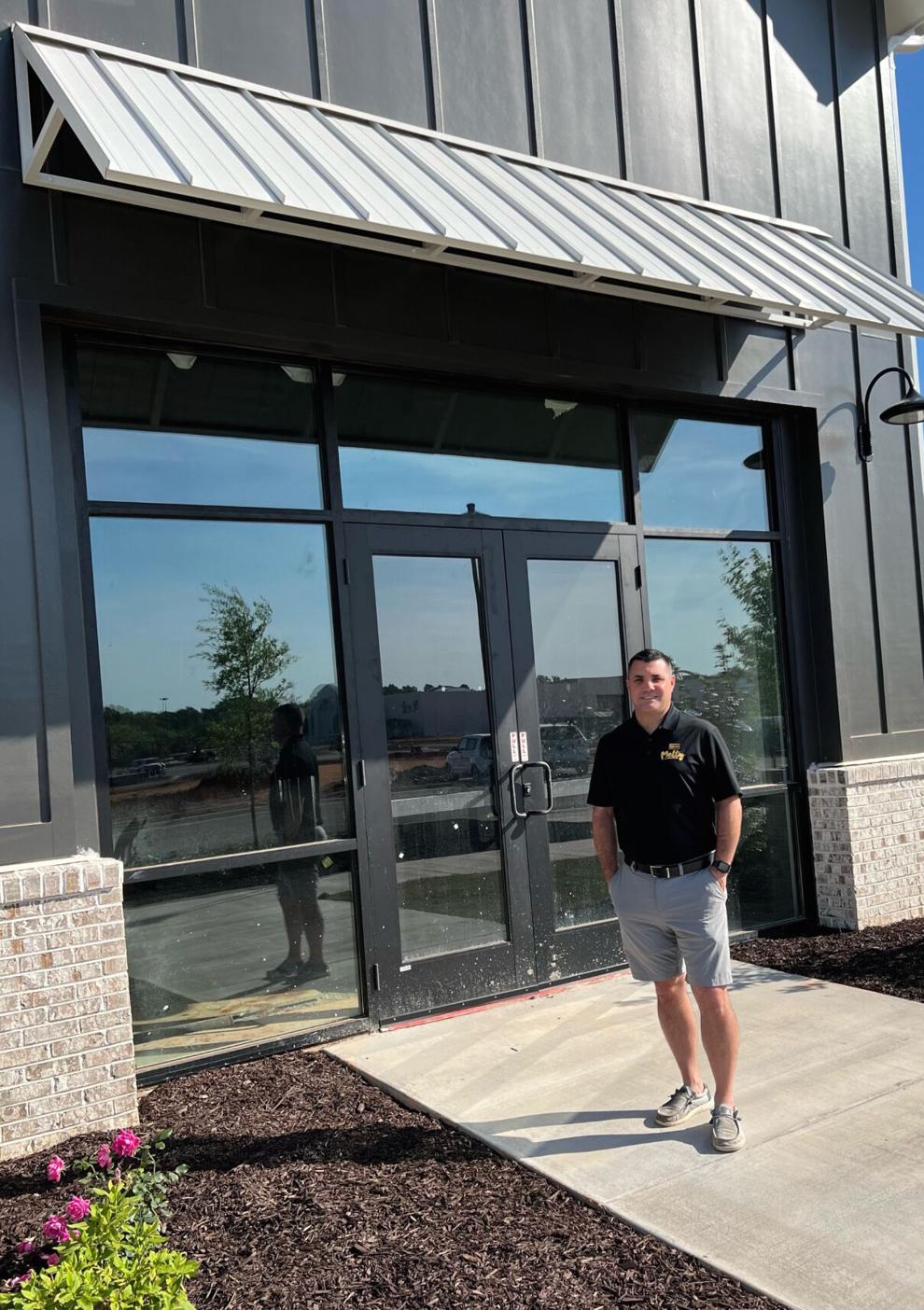 Melty restaurant opening this summer in Aiken