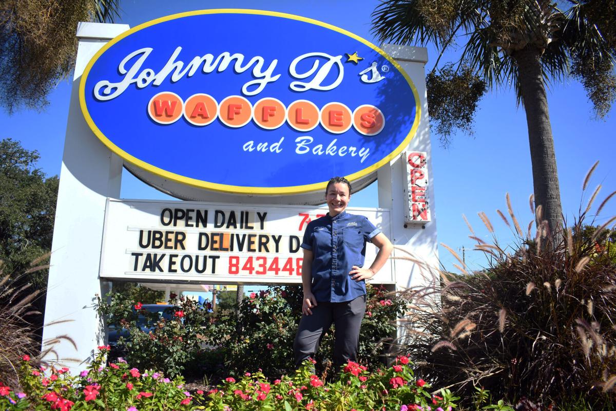 Johnny D's Chef Jamie Daskalis talks new location, amazing customer ...
