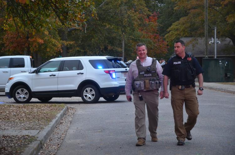 Law enforcement agencies see growth in Aiken County