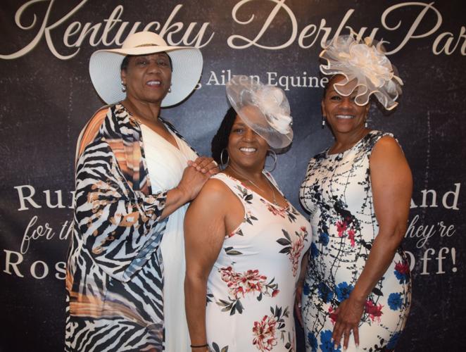 Photos: Aiken Equine Rescue raises funds with Kentucky Derby Party ...