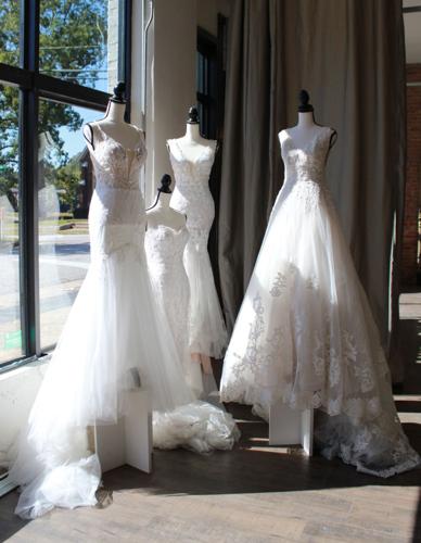Ava Laurenne Bride opens at Greenville SC's Monaghan Mill