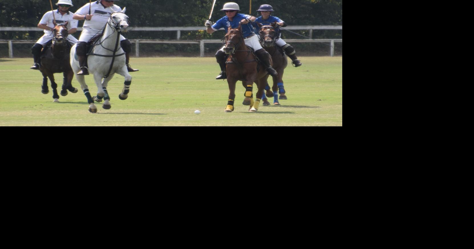 Aiken Polo Club kicks off fall Sundays at Whitney Field