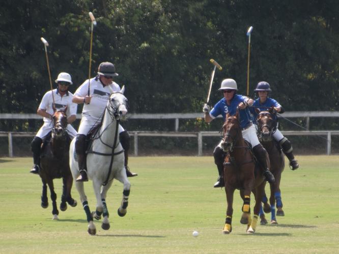 Aiken Polo Club kicks off fall Sundays at Whitney Field