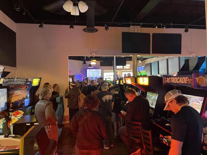 Aiken's Radioactive Pinball Arcade hosts second tournament