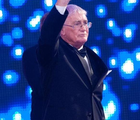 ‘Bullet’ Bob Armstrong was a true Southern wrestling hero