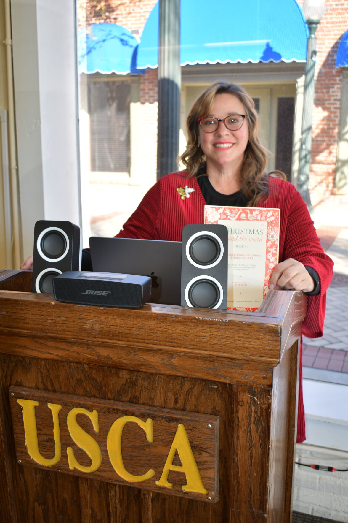 Free lecture series by USC Aiken faculty members returns