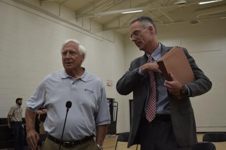 Georgetown County Councilman Ron Charlton ends fight after GOP upholds ...