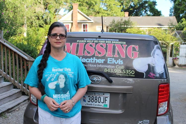 Heather Elvis' family honors missing woman's birthday, raises funds and ...