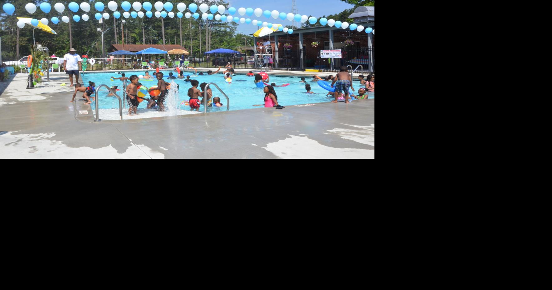 Summer fun: Stay cool at sprayground, pools in Aiken County | Features ...