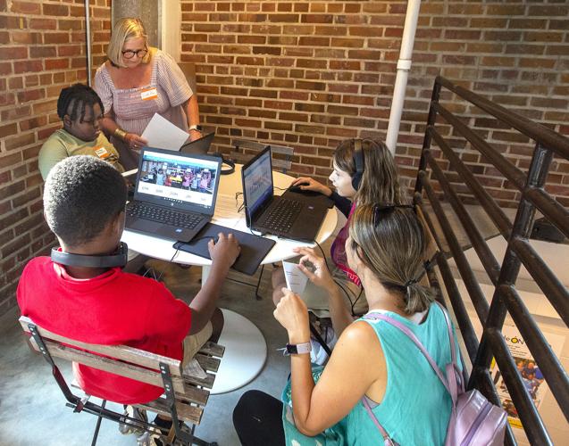 Charleston Women In Tech's coding labs return for students to help ...