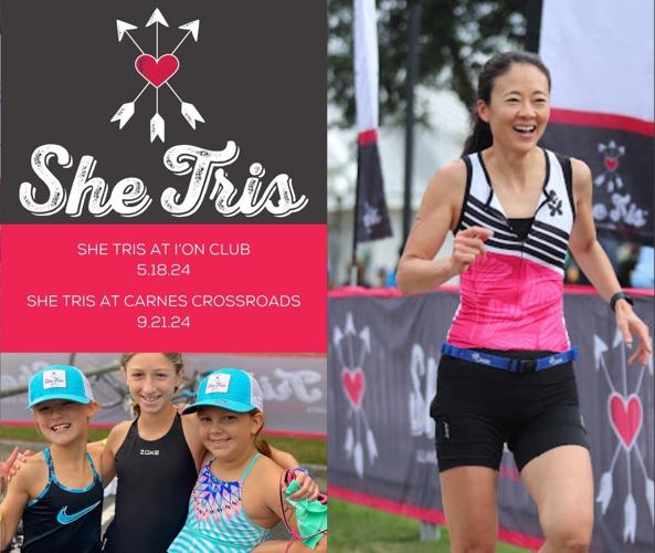 She Tris and So Can You | Youth Sports in the Community | postandcourier.com