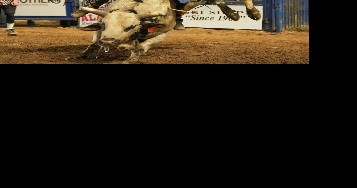 SEEN ON SCENE: Action from the Florence Stampede and Pro Rodeo