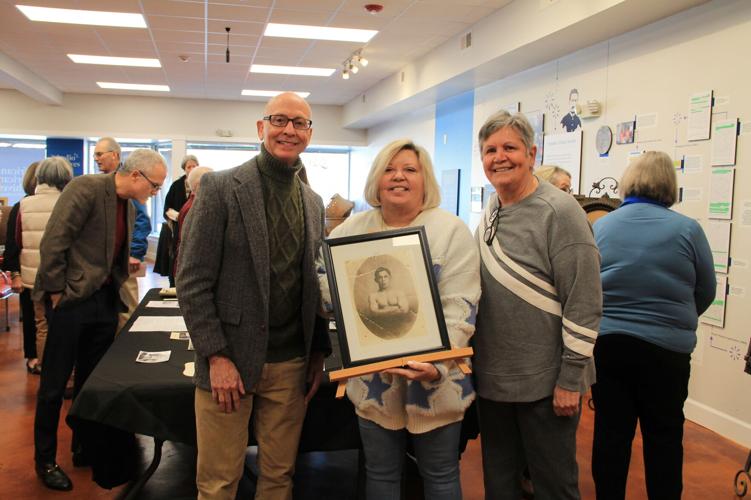 Event celebrates Jewish merchants
