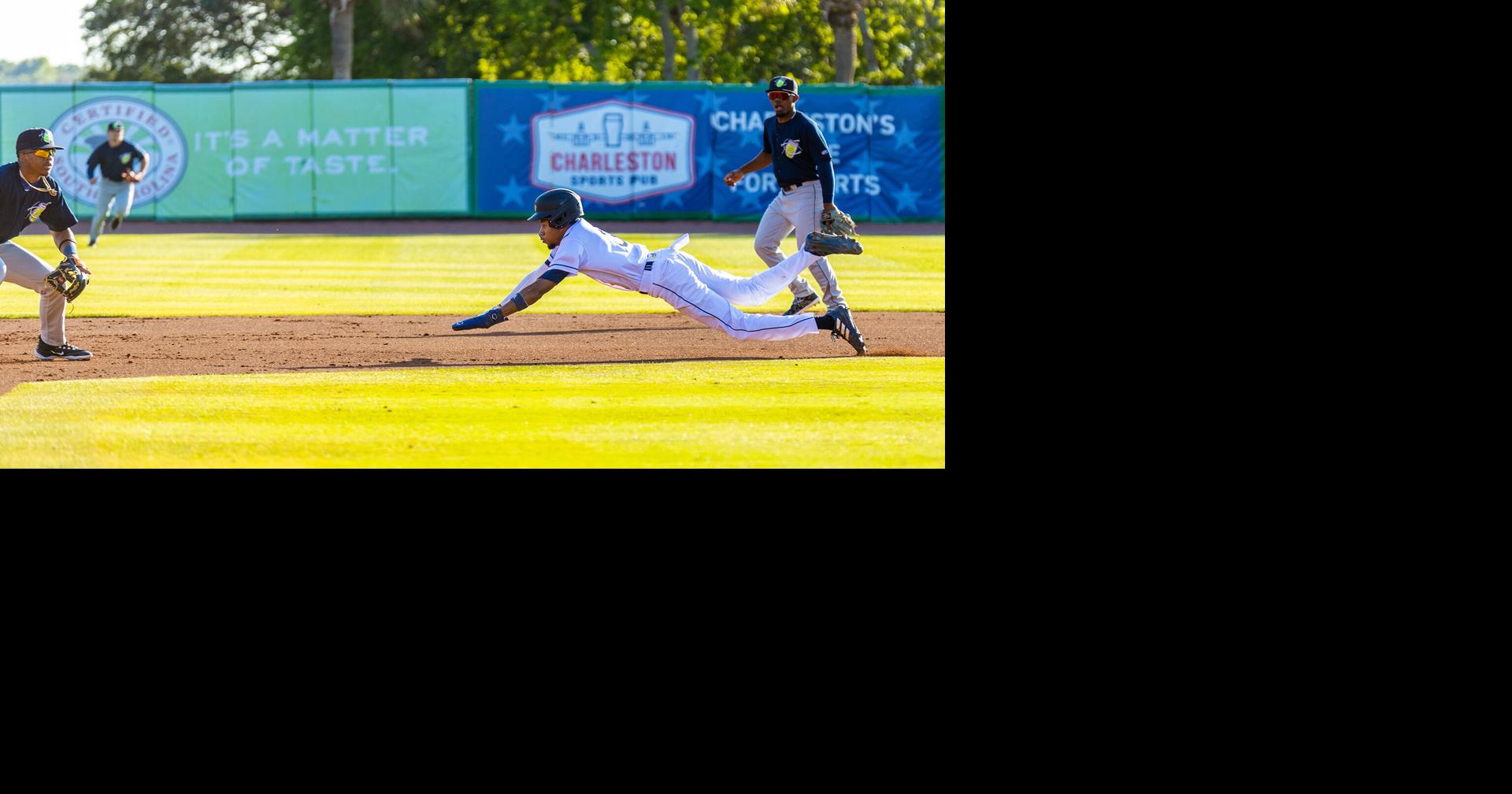 Rays prospect Chandler Simpson's "throwback" style works for the RiverDogs