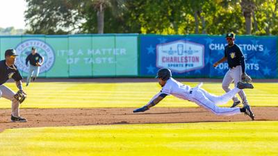 Rays prospect Chandler Simpson's "throwback" style works for the RiverDogs
