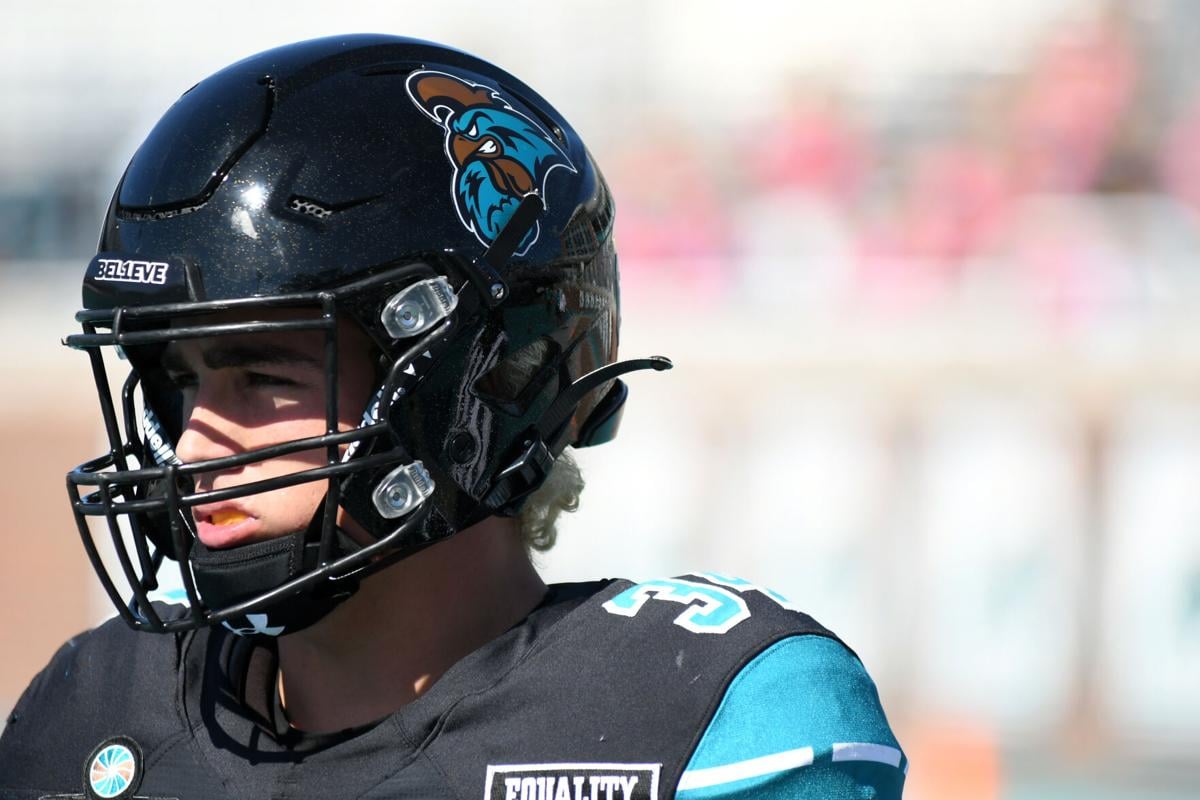 'He sacrifices a lot': How CCU's Teddy Gallagher rose to be a standout ...