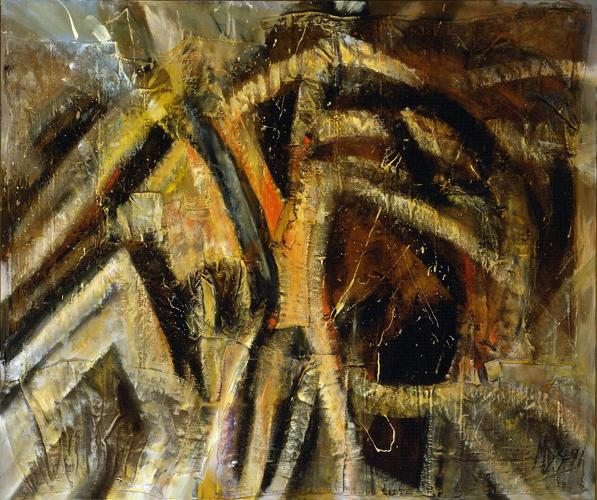 Merton Simpson collection goes to auction