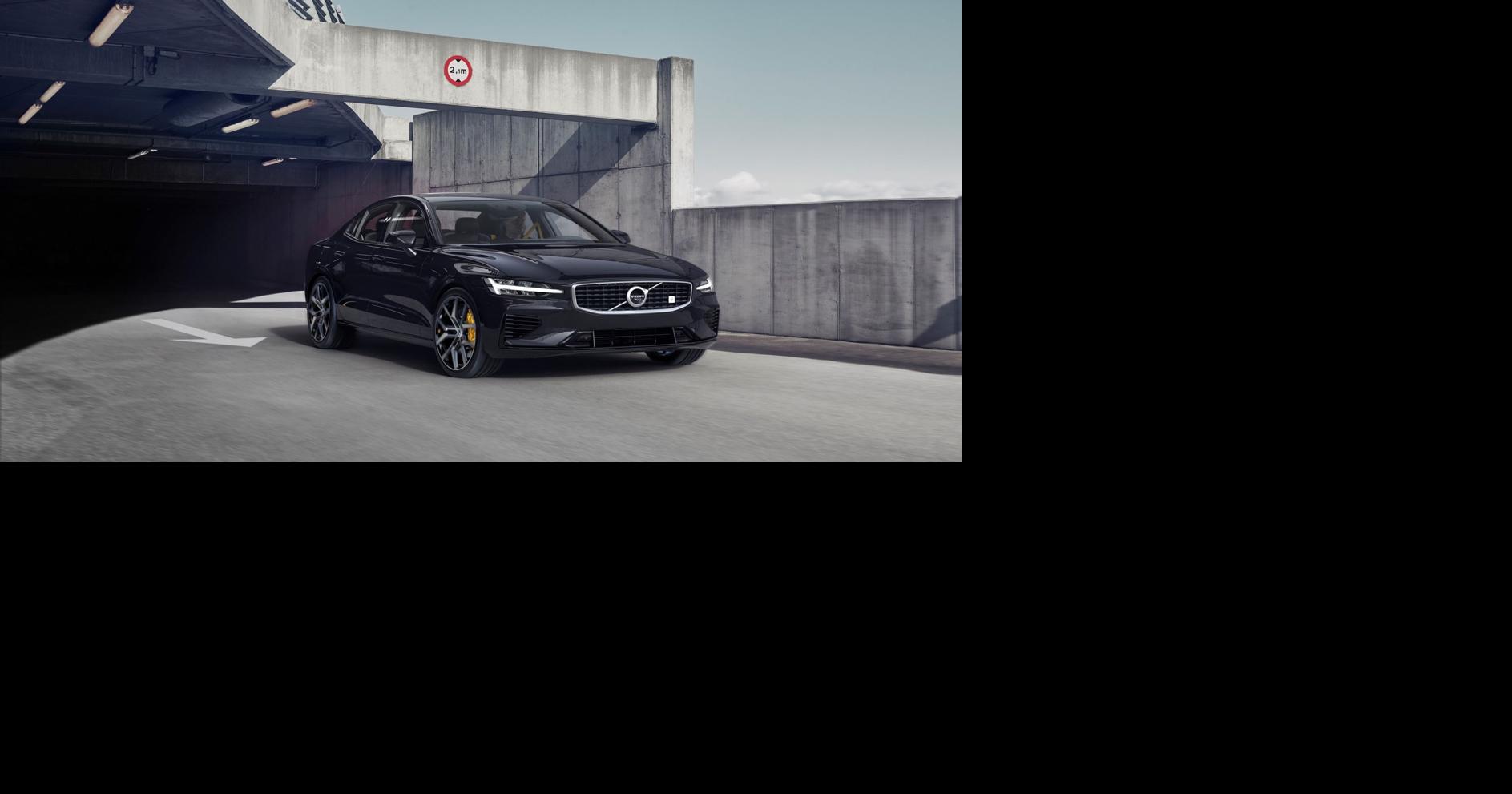 Volvo's supercharged S60, built in Charleston region, sells out super ...