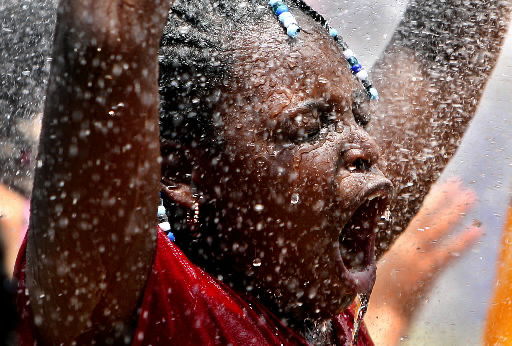 RiverDogs Splash Day | Photos from The Post and Courier ...