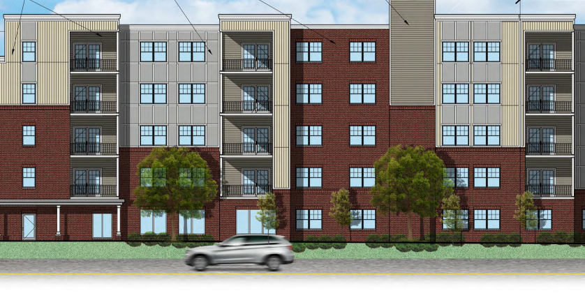 New $15M apartment complex planned for Columbia's North Main | Columbia ...