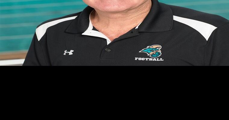 Former CCU football coach Moglia's new donation helping build football ...