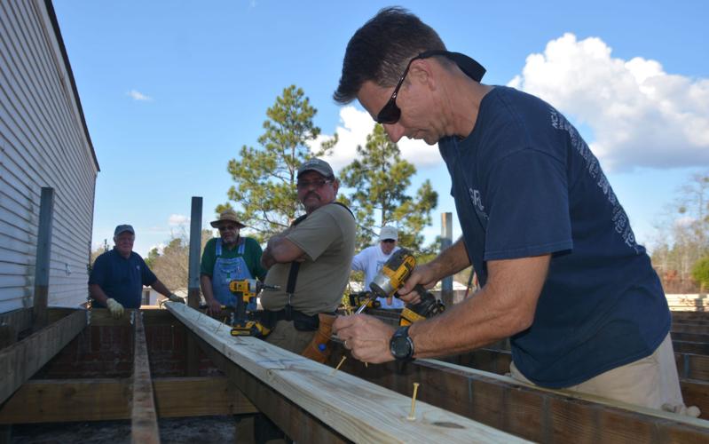 Project WARM reaches needy neighbors | Archived News From The North ...